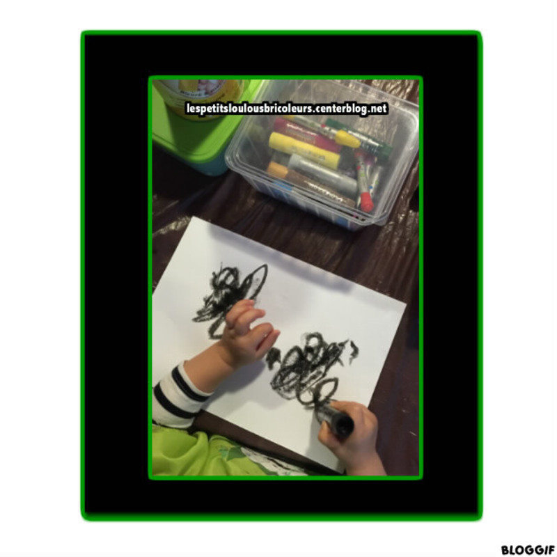 JE SUIS UNE PETITE ARAIGNEE